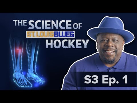 The Science of St. Louis Blues Hockey |  Season 3, Episode 1 | That's So Metal