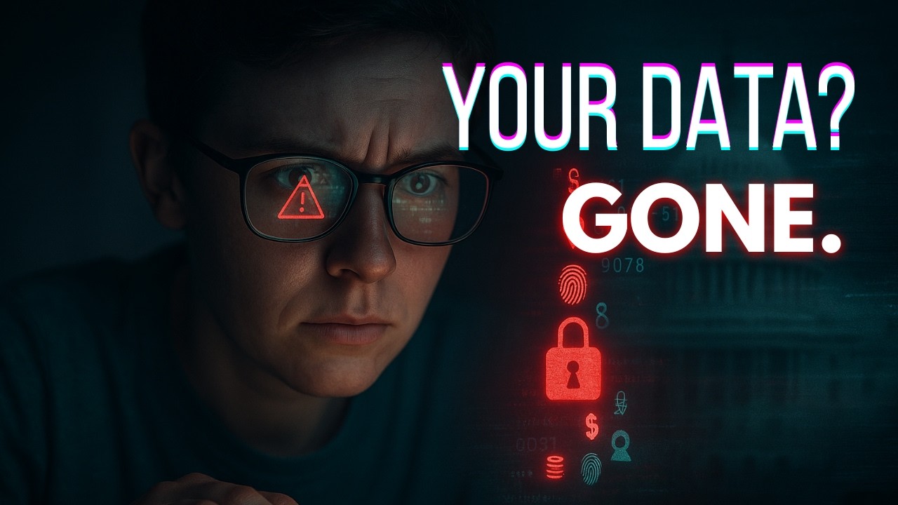 Your Data Can Be Sold Without Consent – Here's Why - YouTube