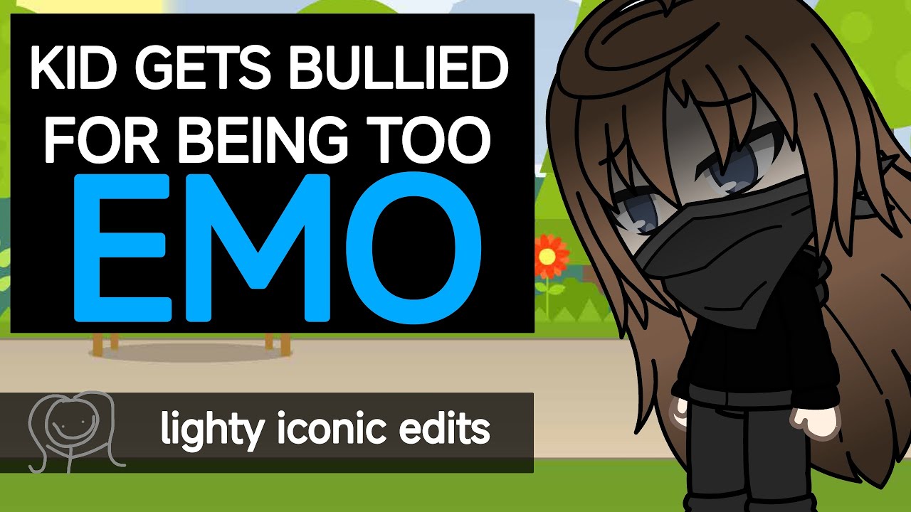 Kid Gets BULLIED for Being TOO EMO... What Happens Next Will SHOCK You ...