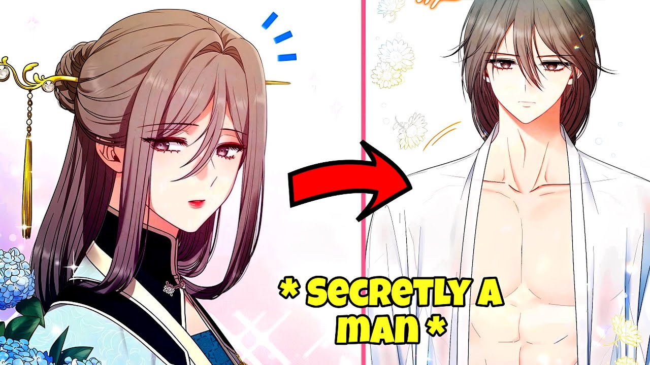 Emperor's most beautiful concubine is secretly a man - YouTube