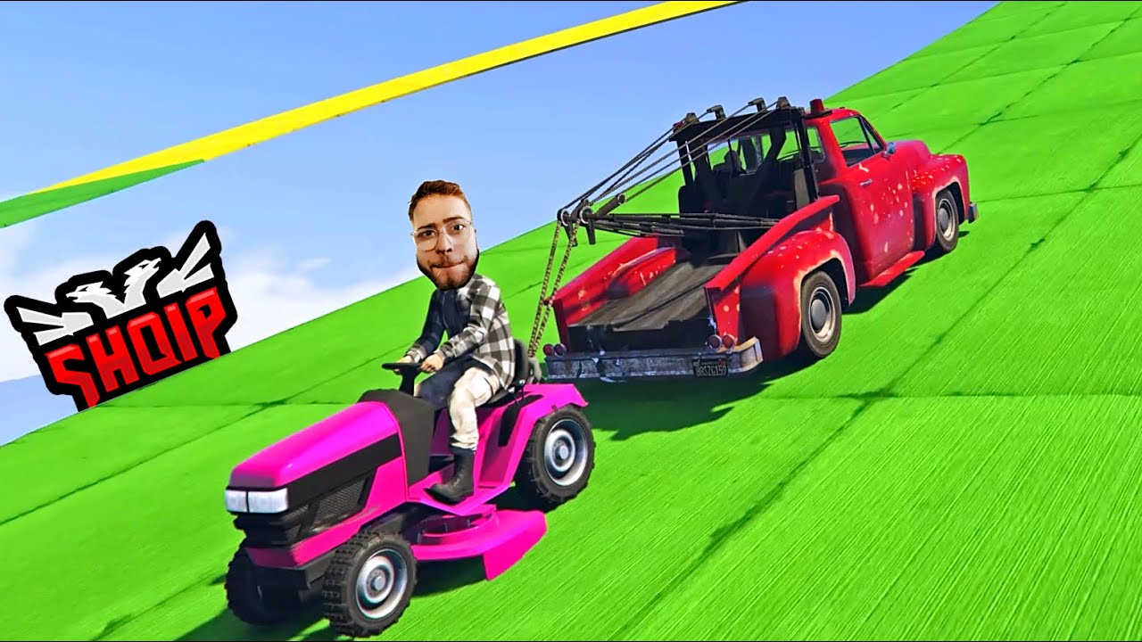 GTA 5 SHQIP - Mos u bo Majmun... Ndihmom !! - SHQIPGaming - YouTube