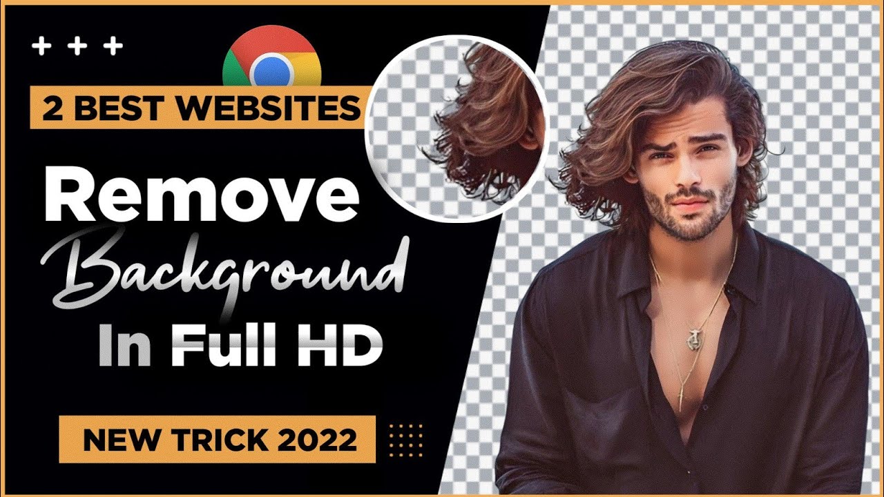 How to Remove Background From Photo Automatically | Best Background ...