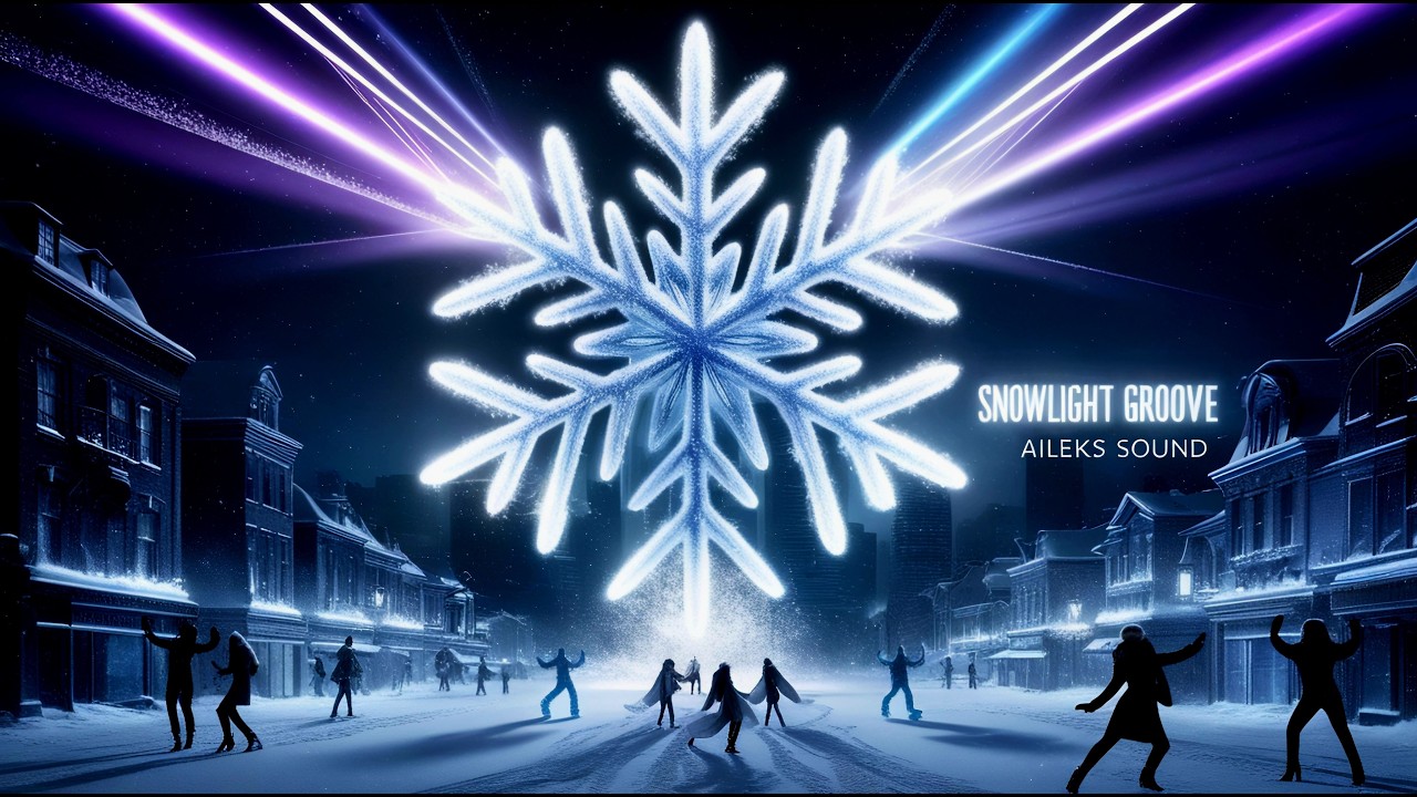 Snowlight Groove: Dance Through the Winter Magic - YouTube
