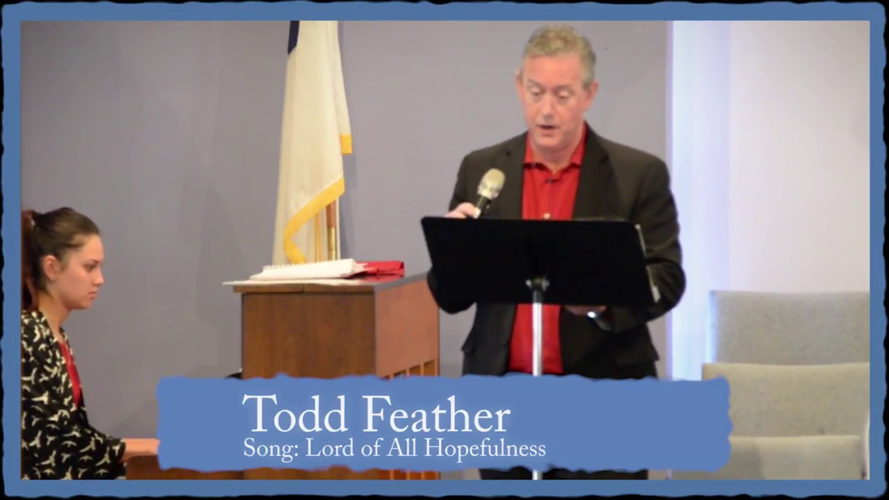 Todd Feather - YouTube