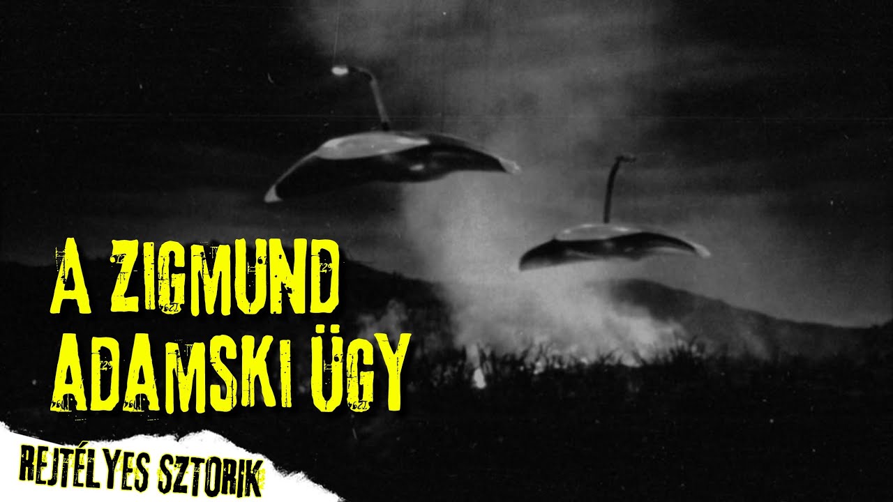 [#61] A Zigmund Adamski ügy - YouTube