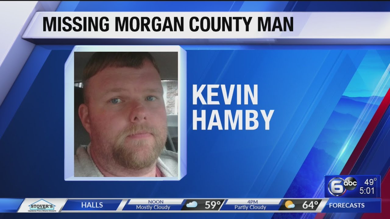 TIMELINE: The disappearance of Kevin Hamby - YouTube