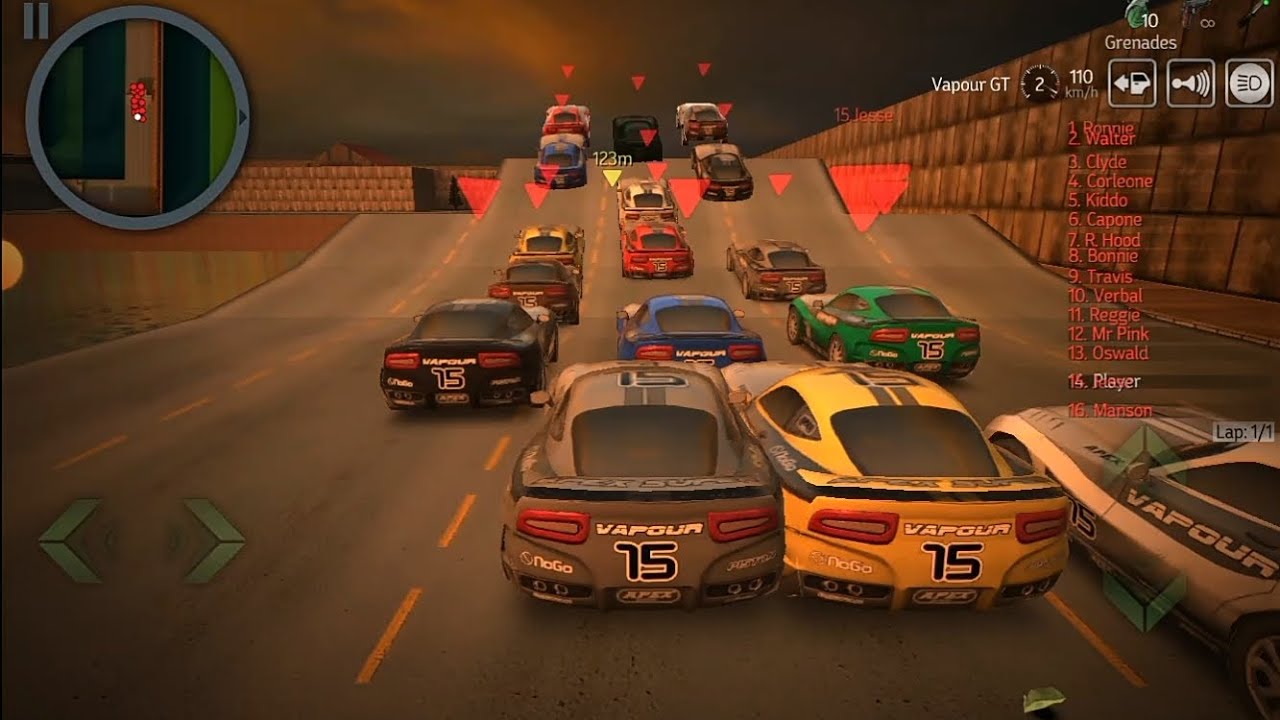 REAL CAR RACE GAMEPLAY 🎮 OPEN WORLD GAME 🎯🎮 - YouTube