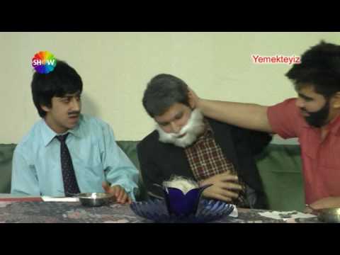 Recep Ivedik 4. Yemekteyiz- Part.3 Recep Ivedik, Ömer Baba, Burhan Altintop, Kirli