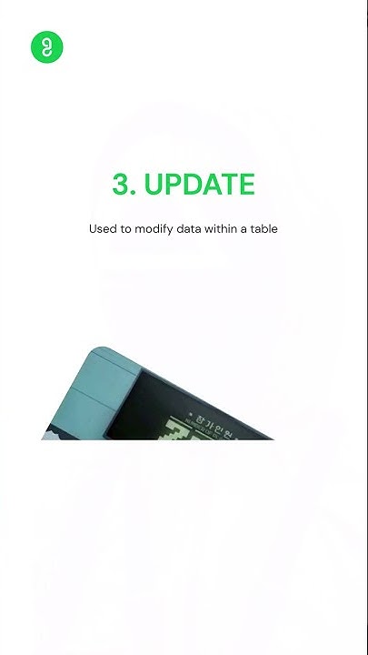 Learn SQL using squid game - part - 3 | GUVI #shorts #sql #squidgame - YouTube
