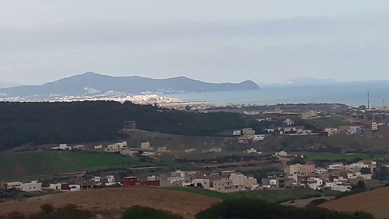 azla tetouan ibn batouta rando TINGIS PART 40 خرجة ازلا والمناطق ...