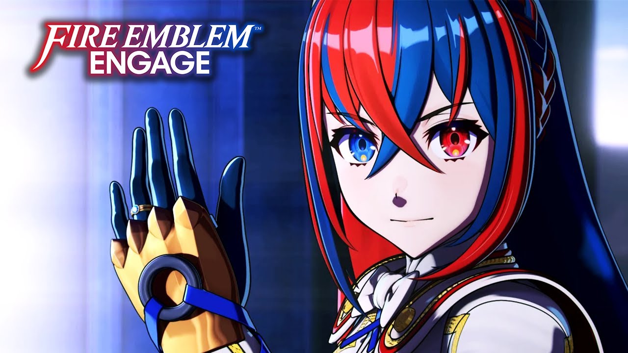 FIRE EMBLEM ENGAGE All Cutscenes (Full Game Movie) 1440p 60FPS - YouTube