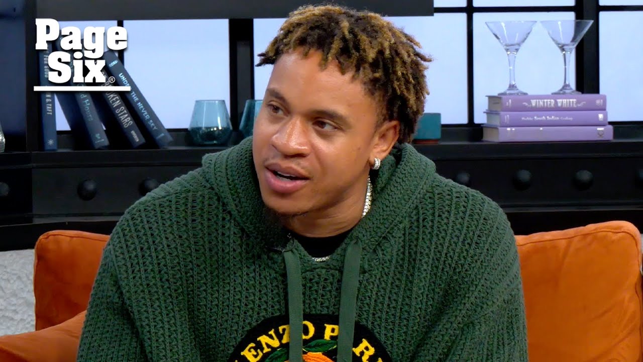 Rotimi drops new album, spills on 50 Cent staged drama and credits Jay ...