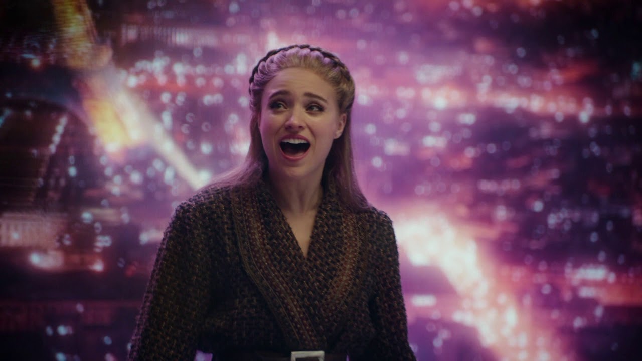 ANA TV 30 TAGGED - YouTube