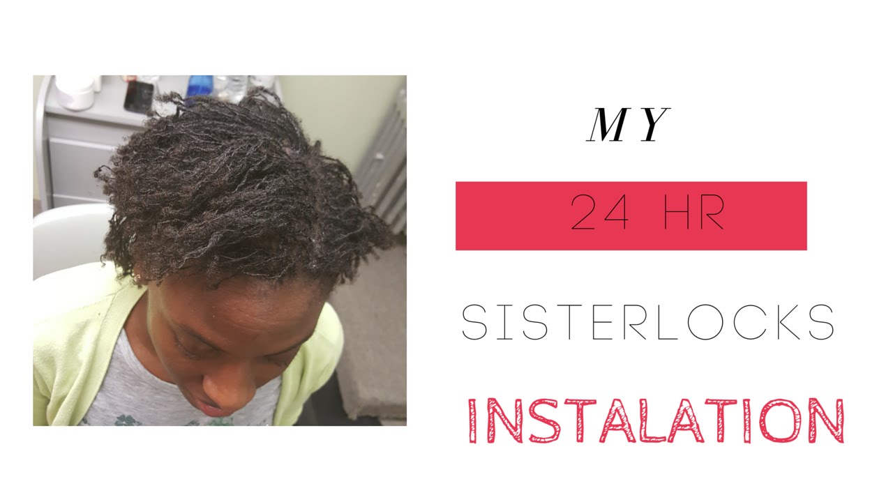 Sisterlocks Installation (MARCH 2016) - YouTube