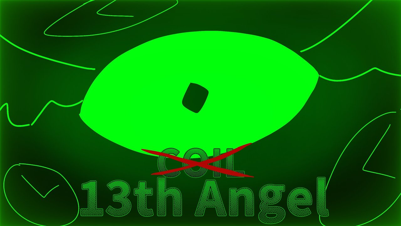 Midnight Horrors - 13th Angel [ Coil × ] - YouTube