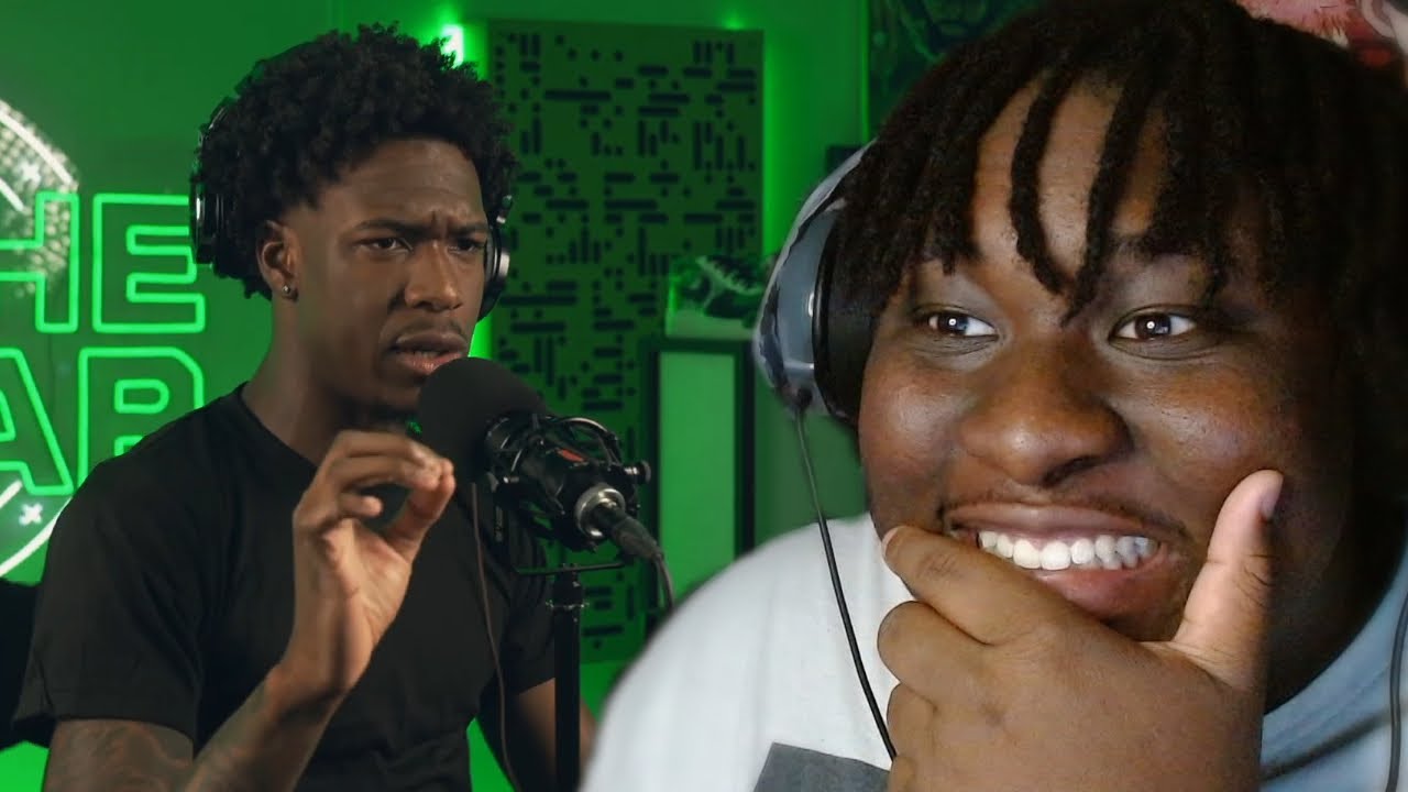 Did He Rap On The Laffy Taffy Beat... - YouTube