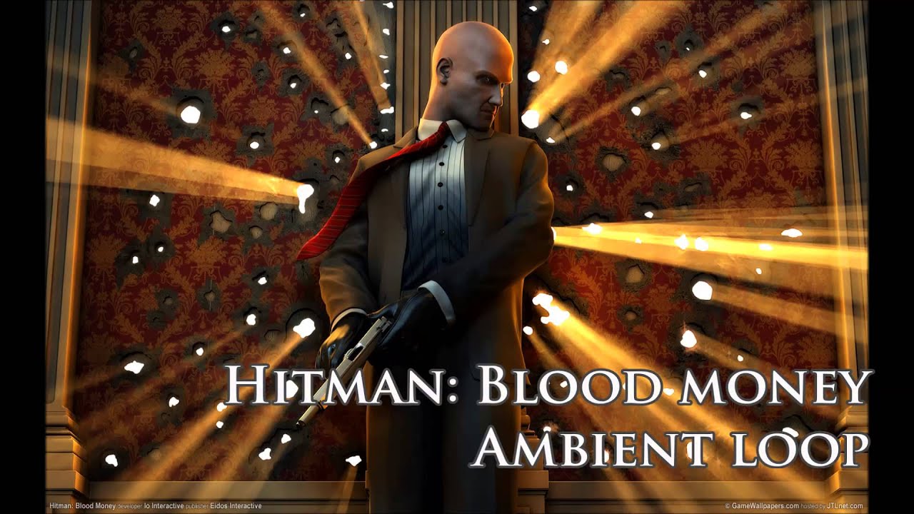 Hitman Blood Money Wallpapers High Resolution Hitman: Blood Money