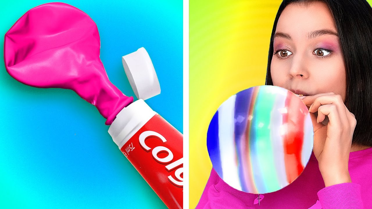 FUNNY PRANKS AND AWESOME TIKTOK TRICKS! || How To Pull A Prank With 123 ...