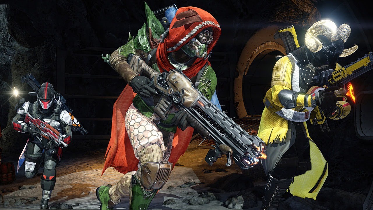 Destiny: the Next Big Console Esport - Esports Weekly with Coca-Cola ...