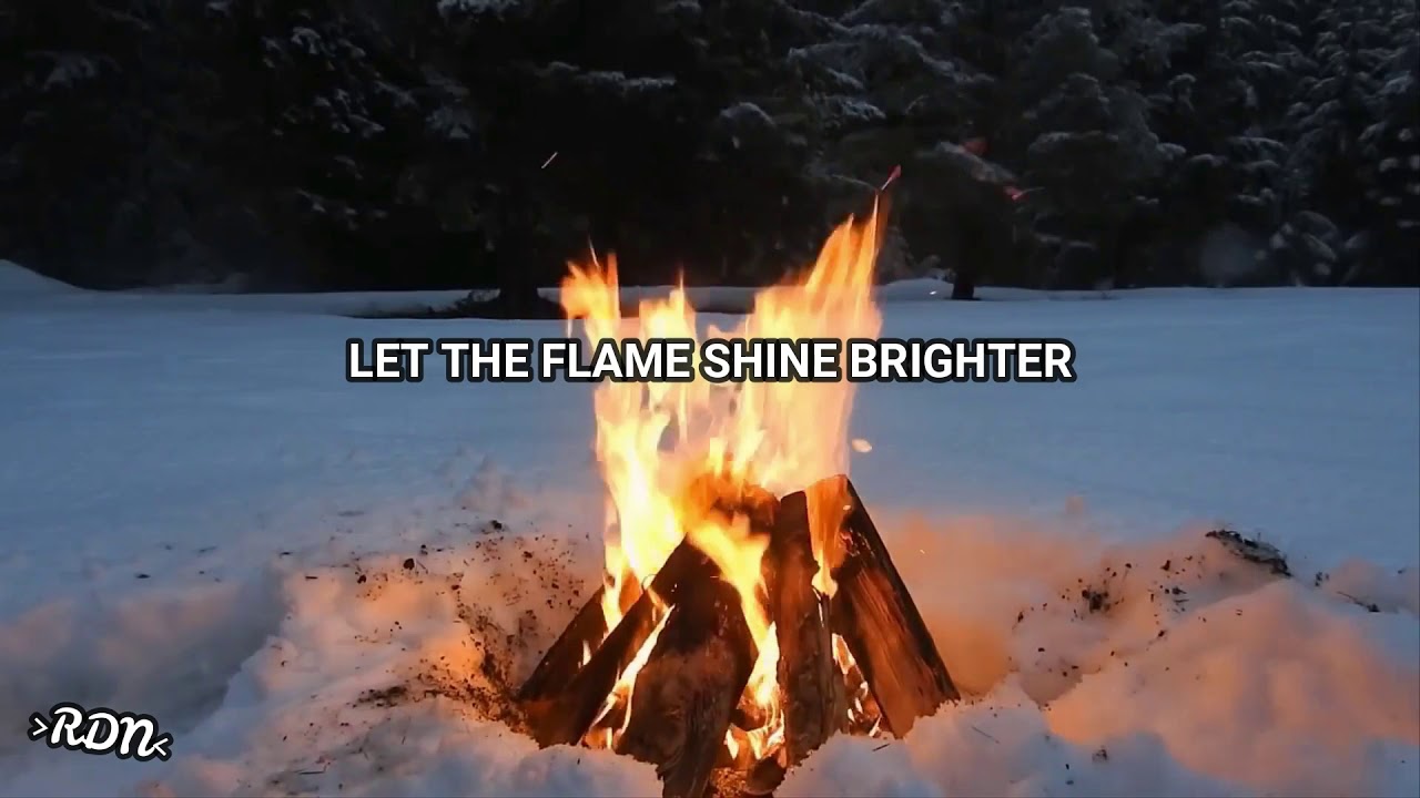 Living With A Fire/Lyrics/ Jesus Culture - YouTube