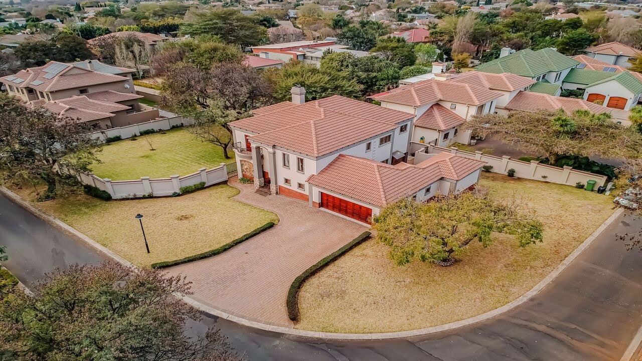 4 bedroom security estate home for sale in Midstream Estate | Pam ...
