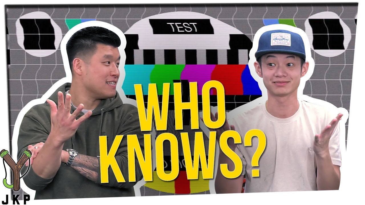 Who Knows TV Better? ft. itsAlexClark - YouTube