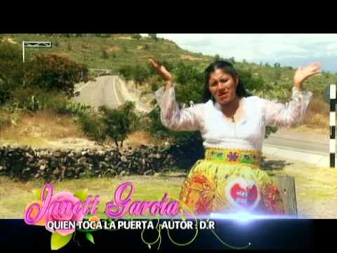 JANET GARCIA 2013 Quien Toca la Puerta