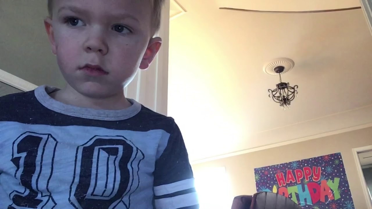 What is the name of the video - YouTube