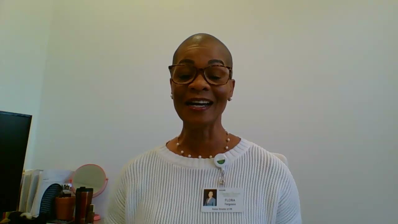 Introducing Flora Ferguson - YouTube