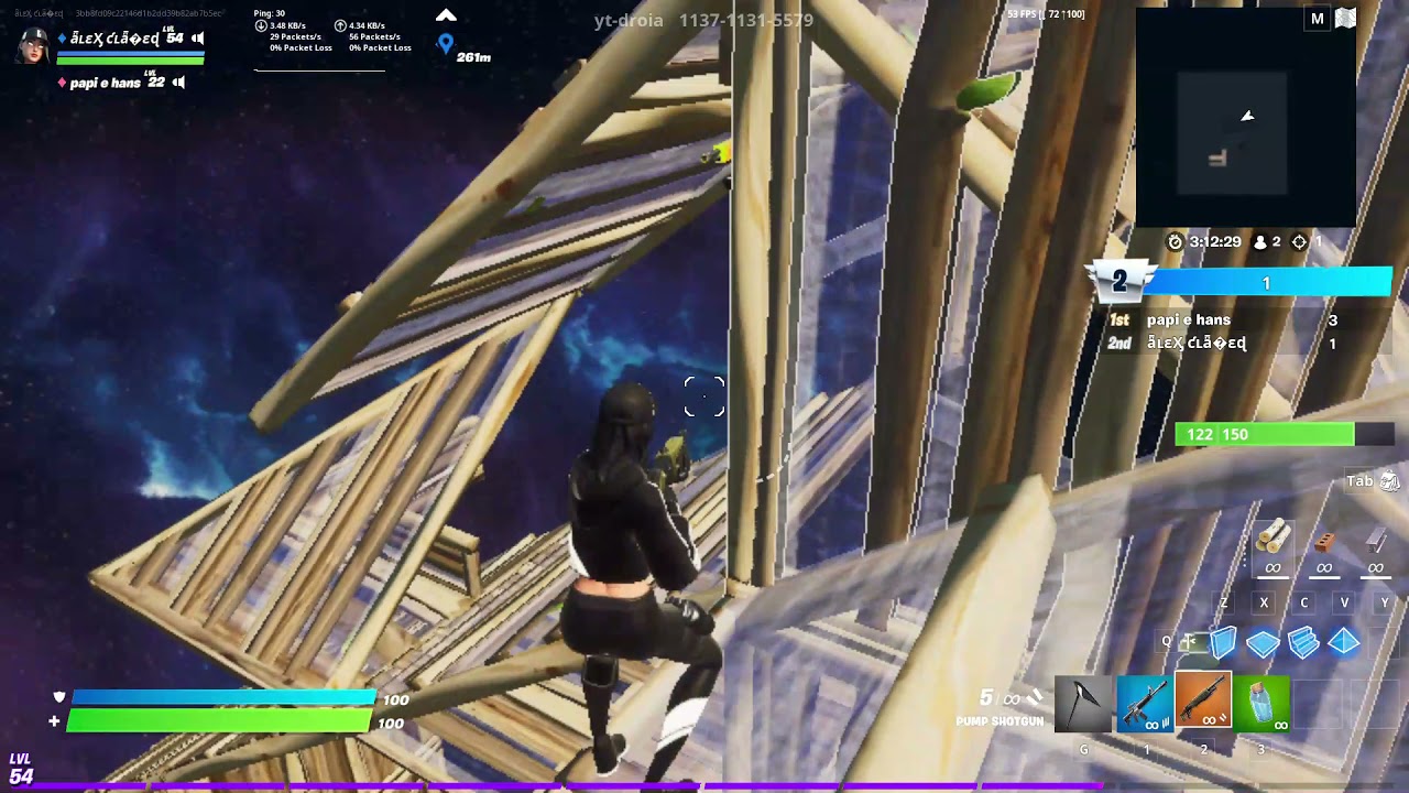 clip papi hans - YouTube