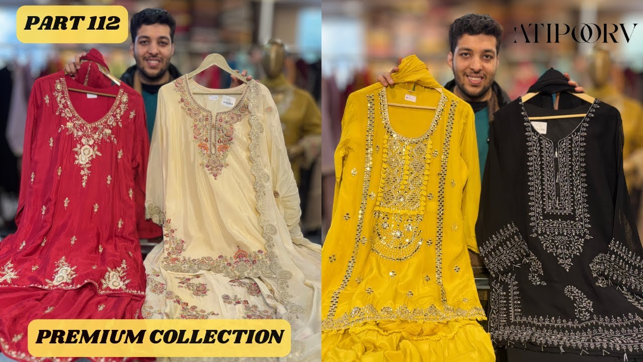 Part 112 | Heavy Eid & Wedding Collection Pure Exhibition Articles ...