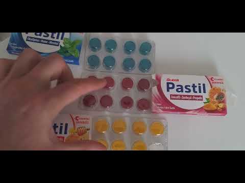 ülker pastil çeşitleri