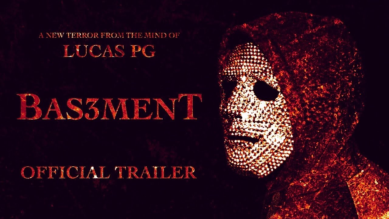 Basement | Short Horror Film Trailer - YouTube