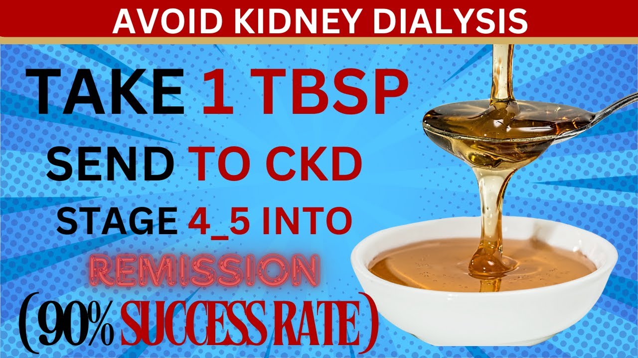 No KIDNEY Patient Will Ever Lose a Kidney Again (Thanks To This 6 Tips ...