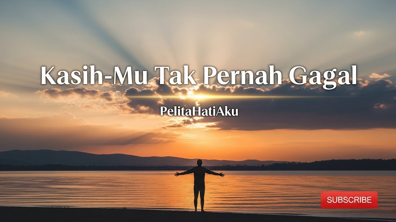 Lagu Rohani Kasih Mu Tak Pernah Gagal - YouTube