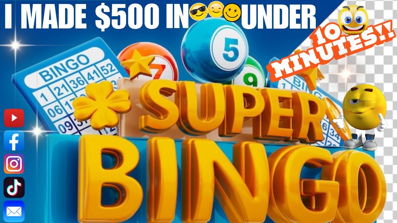 A COOL WAY TO WIN $500 IN 10 MINUTES..BINGO!!..VERY NICE😊😏 ROULETTE ...