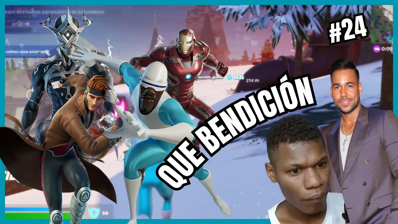 Cap.24: PONGAN BACHATA 👨🏾‍🦱 - YouTube