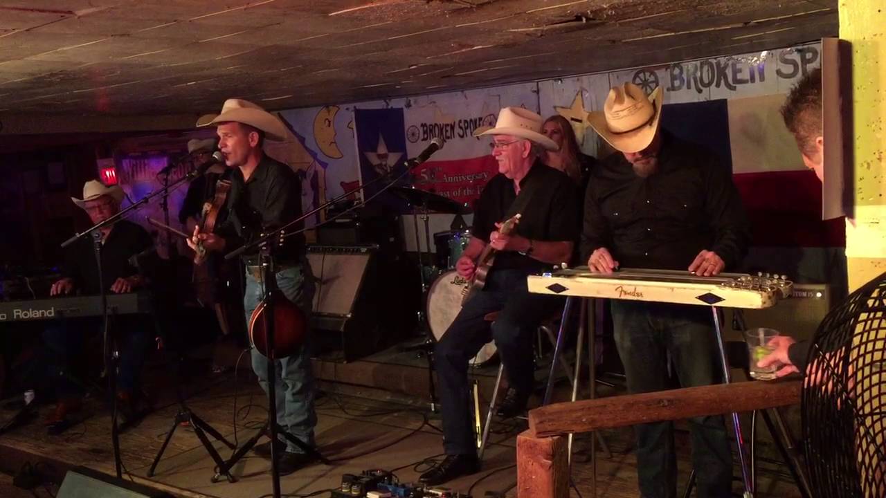 Jason Roberts Band - Hello Walls - YouTube