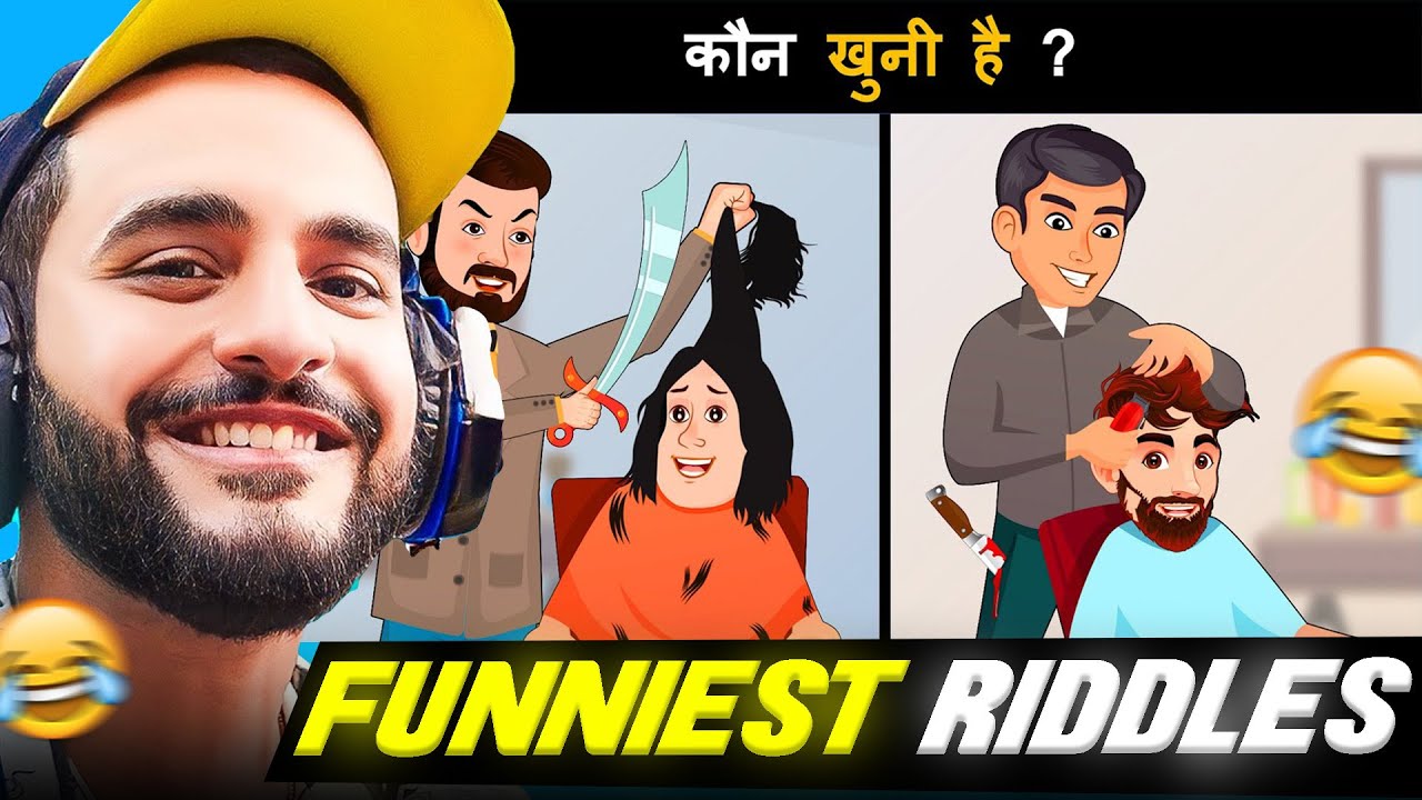 Who is the Killer ? Big Brain Riddles 99.99% People Fail to Solve - YouTube