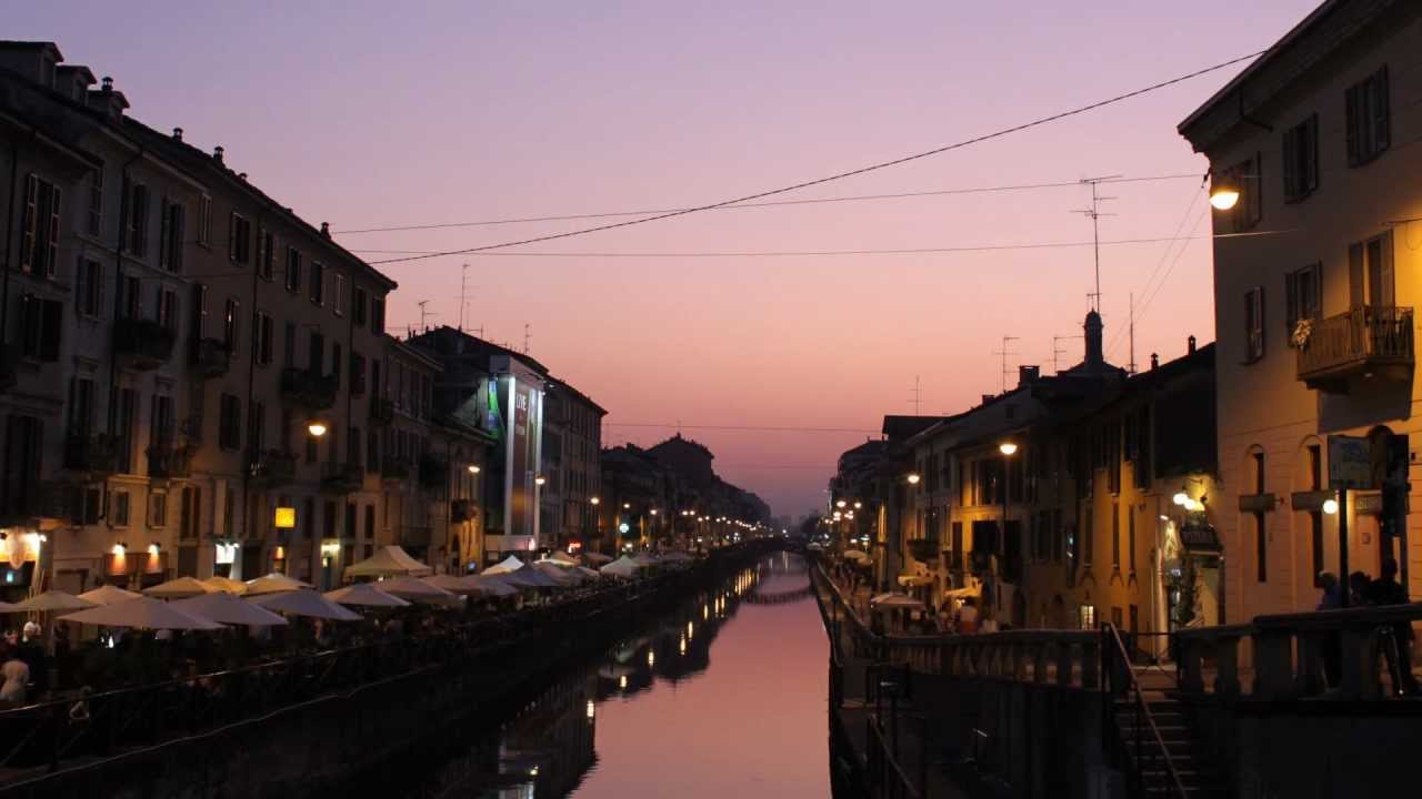 MILANO - TIME LAPSE - YouTube