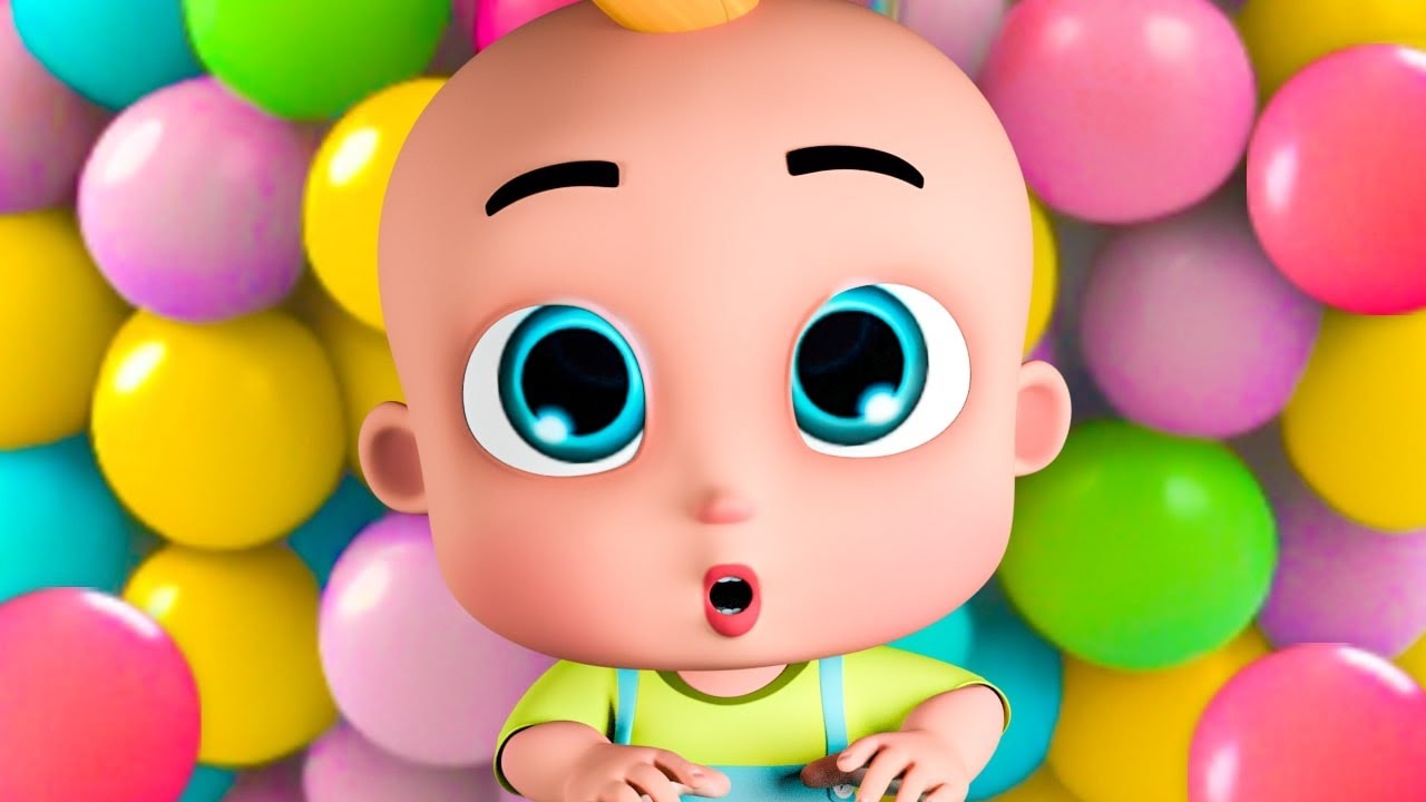 Yes Yes Playground Song - Wheels on the Bus - Baby Shark songs ...