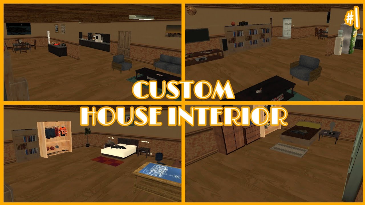 [MAP] Custom House Interior #1 - YouTube