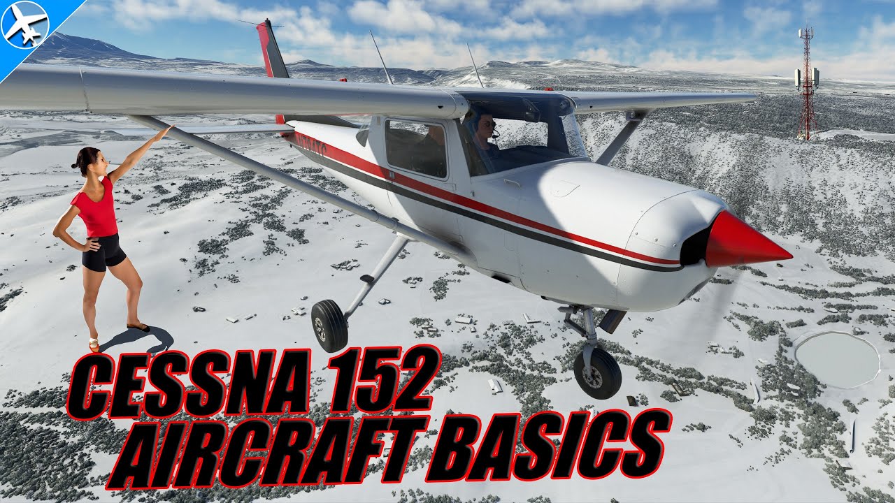 A Beginner's Guide to Flying the Cessna 152 in Microsoft Flight ...