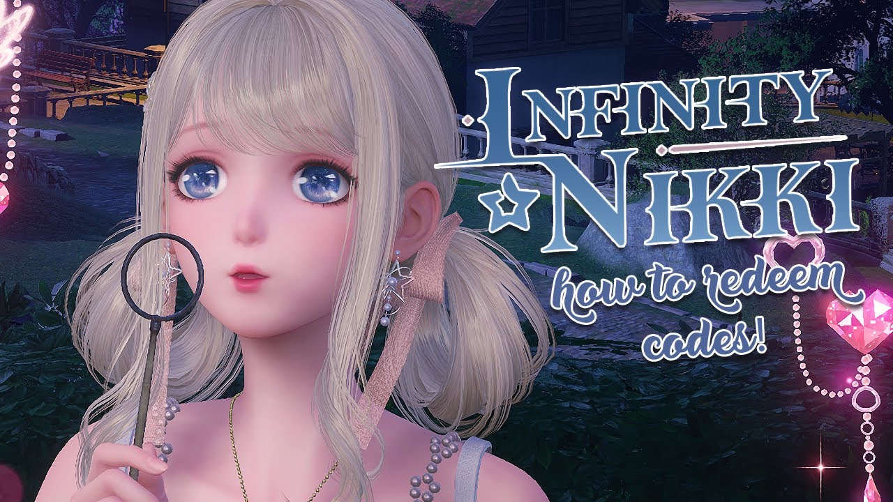How to Redeem Codes in Infinity Nikki! 🎀 (December 2024 Codes) - YouTube