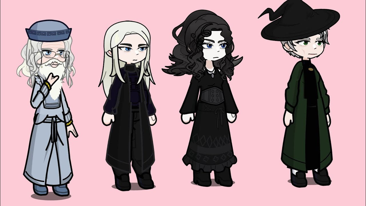 W.I.P Death eaters and Order of the phoenix members react to Severus as ...