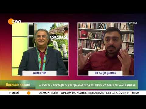 CAN TV.'de ERENLER KATARI: AYHAN AYDIN /  DR. YALÇIN ÇAKMAK,   29 10 2020