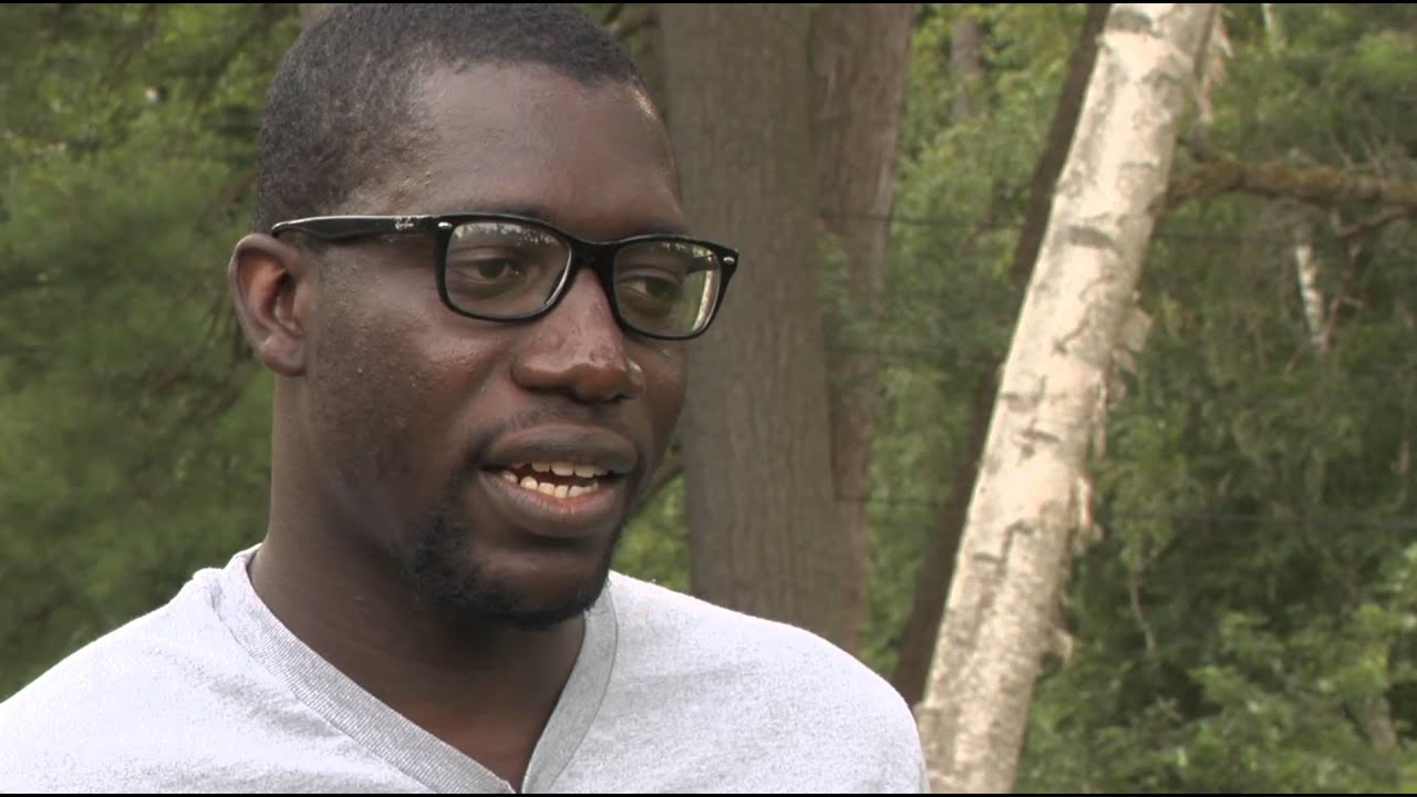 Emmanuel Aryee: The Road To Geisel - YouTube