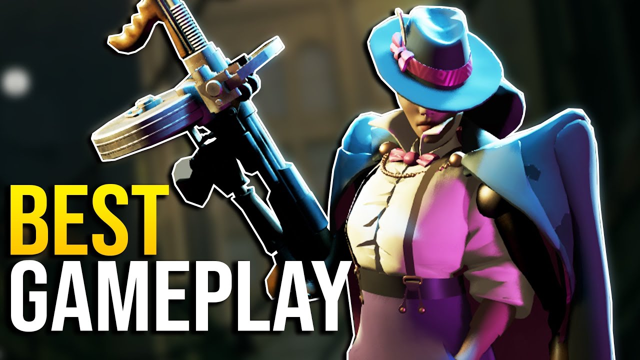 🔴LIVE! - Deadlock Gameplay - Best Hero Builds, Guides & More! - YouTube