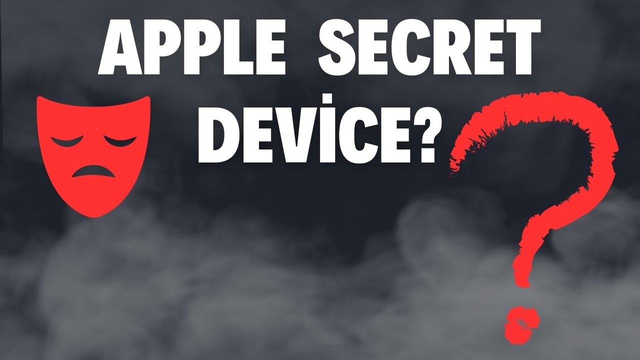 Apple is launching a secret device in july 2024 - YouTube