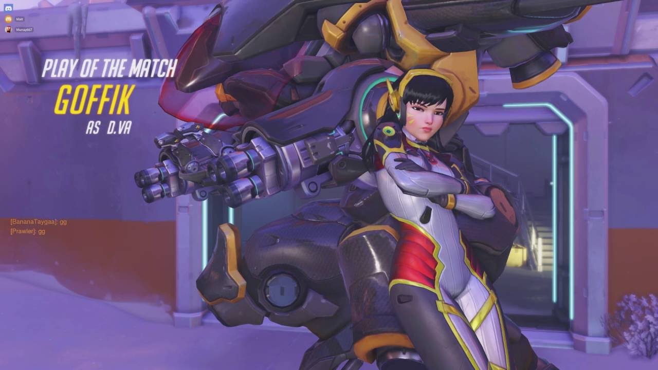 Mei and DVA potg - YouTube
